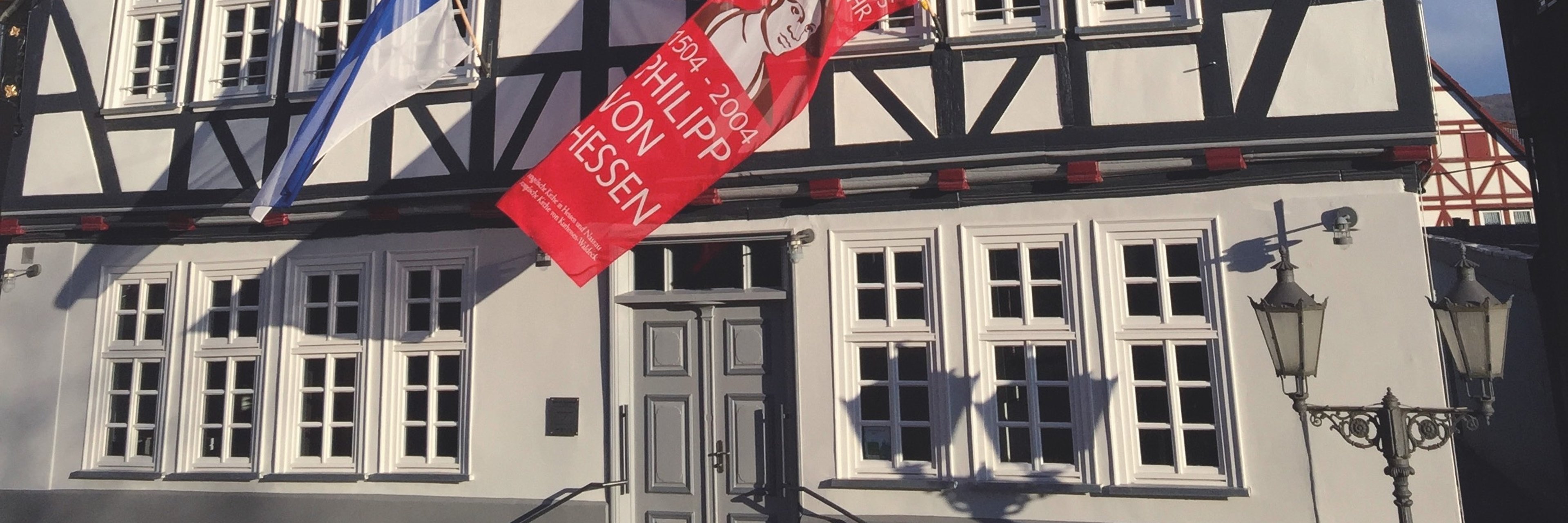 Reformation | Stadtverwaltung Homberg (Efze)