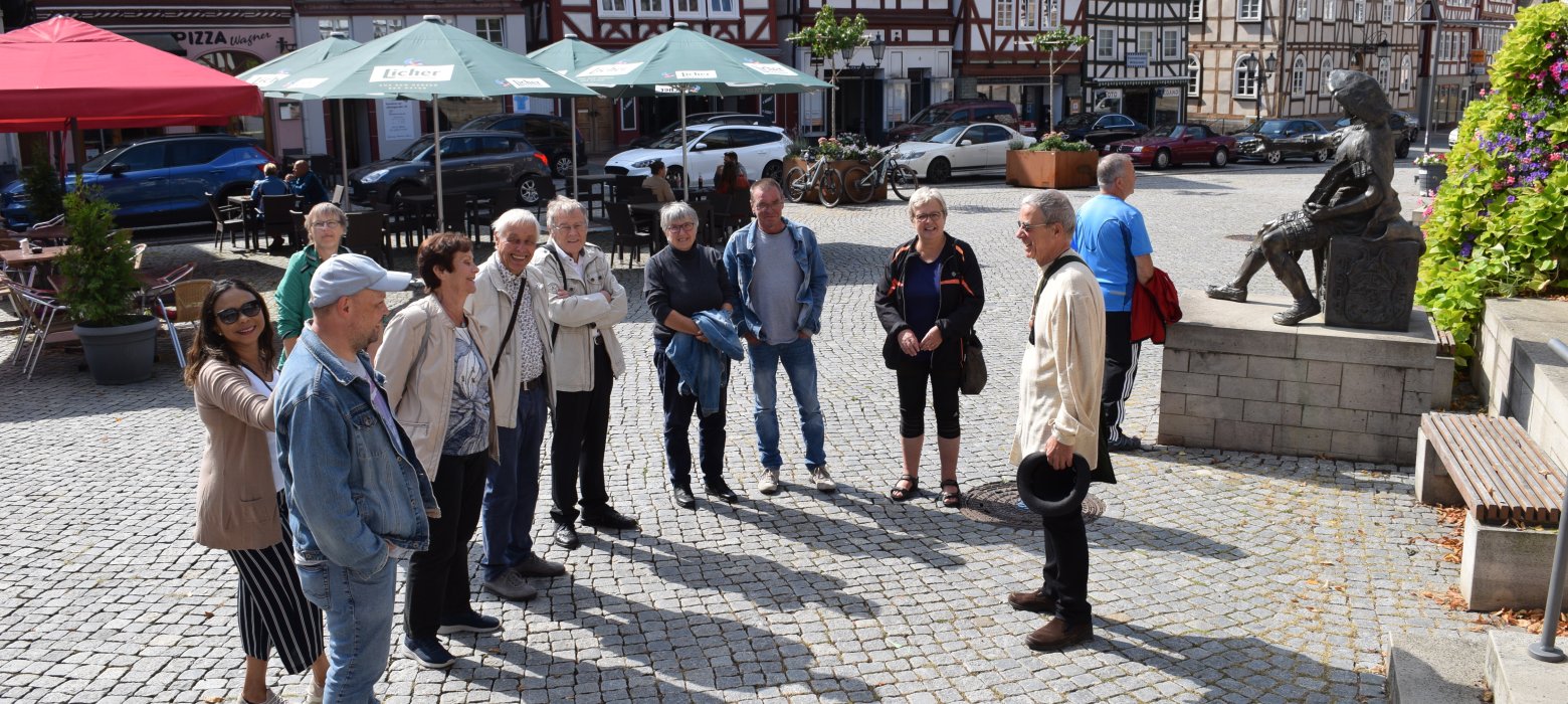 Fachwerk vom Feinsten | Stadtverwaltung Homberg (Efze)