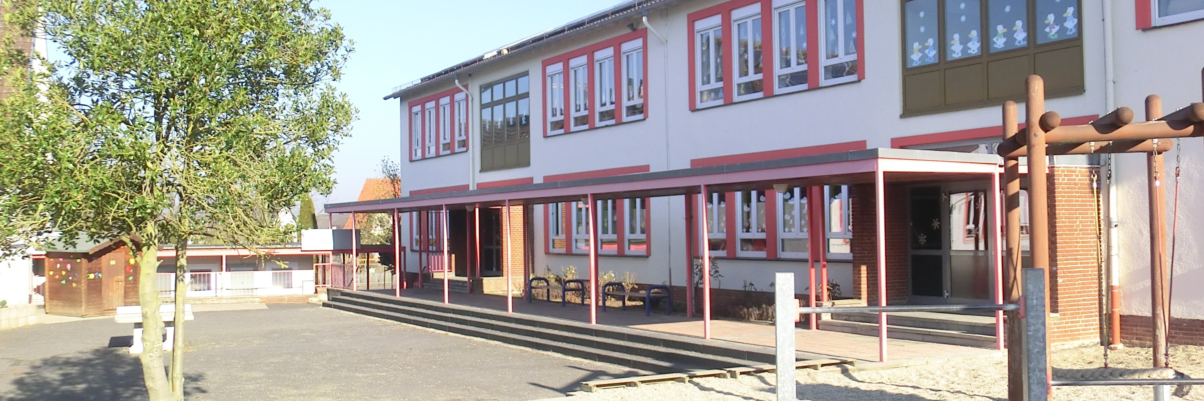 Schulen | SV Homberg (Efze)