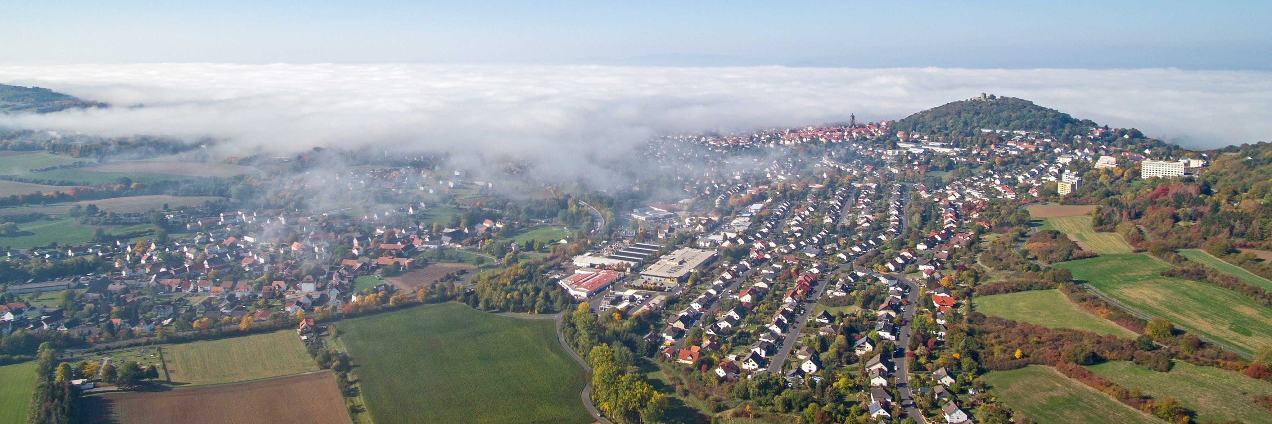 Stadtteile | SV Homberg (Efze)