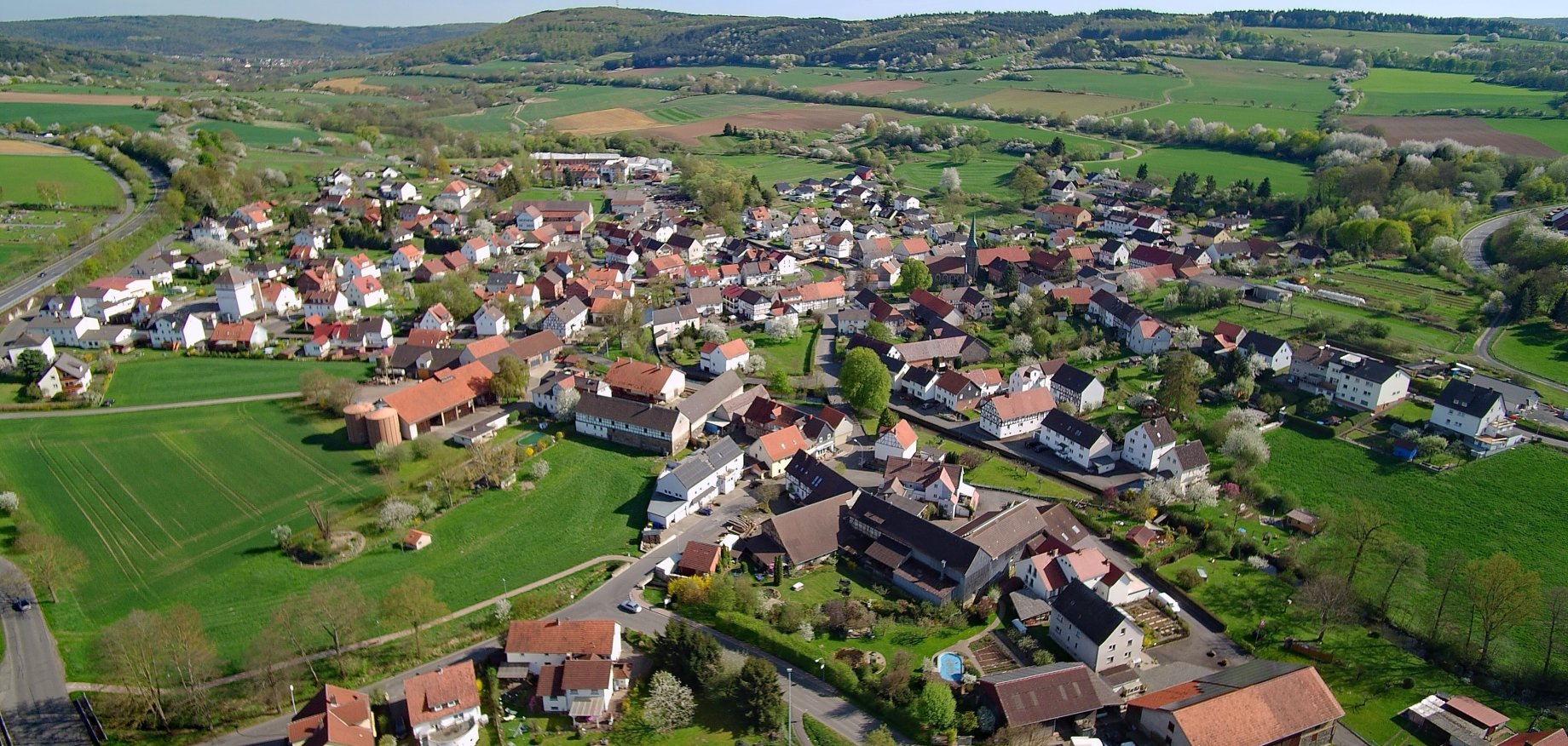 Digitale Auftakttermine für die Dorfentwicklung | SV Homberg (Efze)