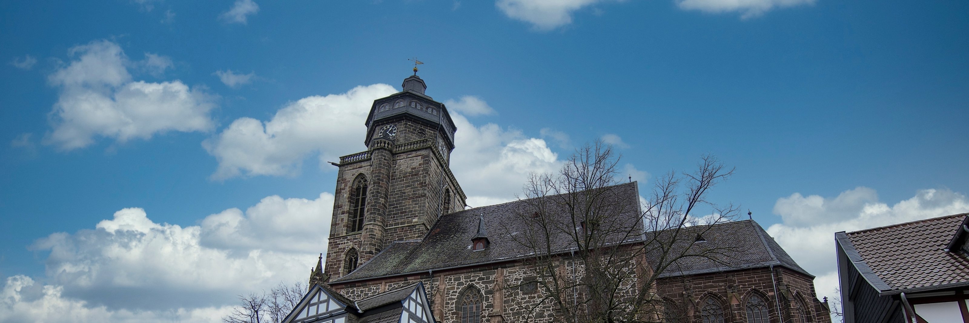 Stadtkirche St. Marien | SV Homberg (Efze)