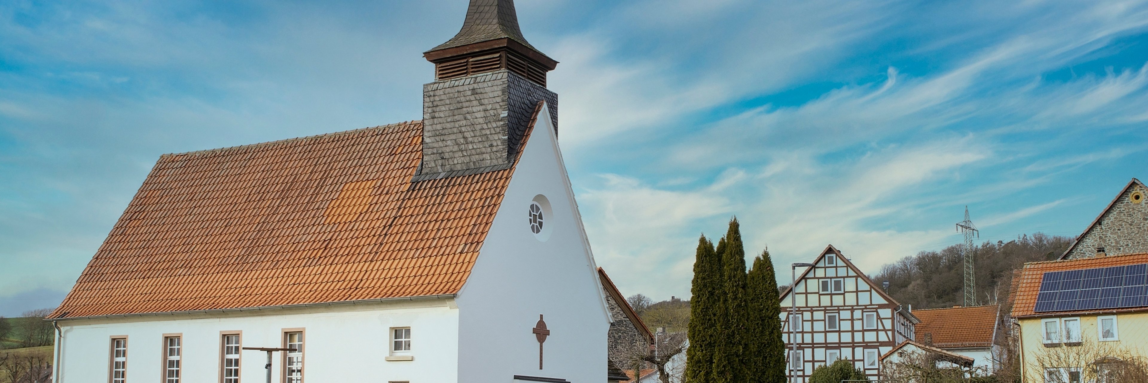 Kirchen in den Stadtteilen | Stadtverwaltung Homberg (Efze)