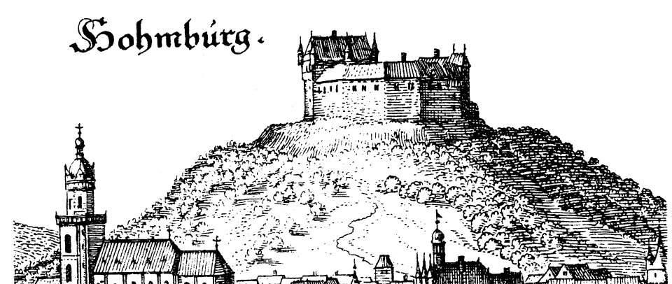 Die Hohenburg | SV Homberg (Efze)