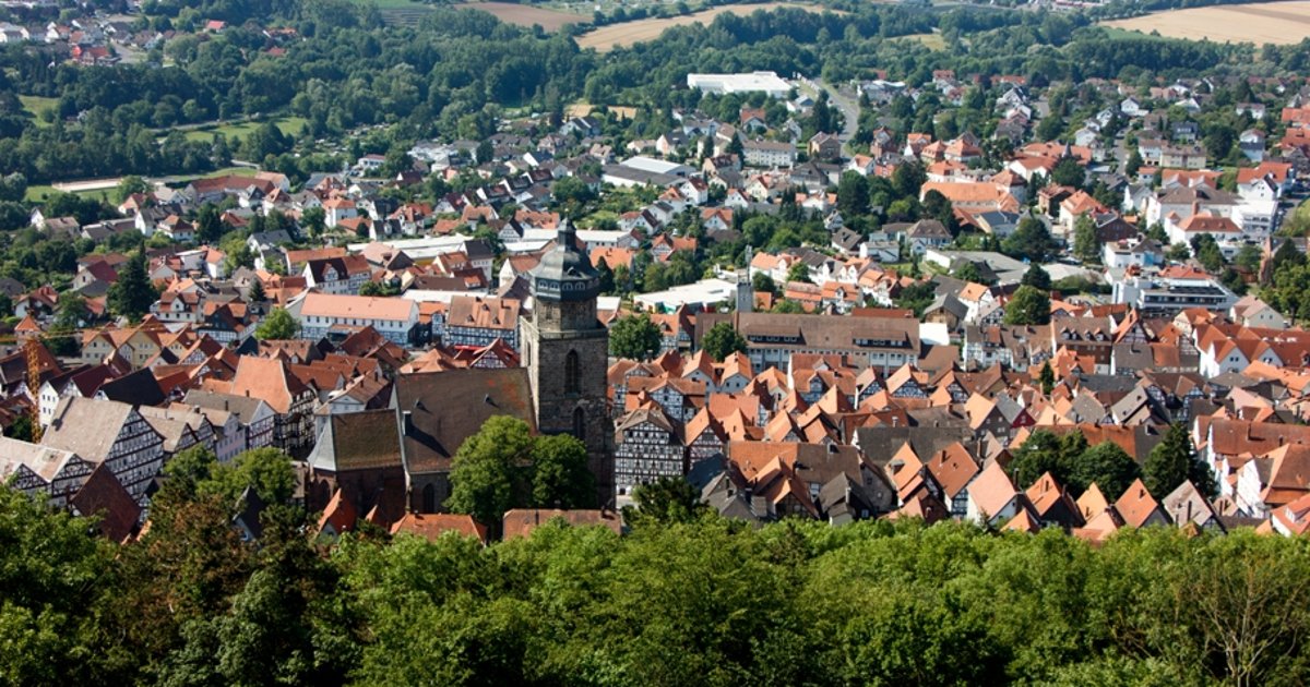 Kanonenbahn: Radweg oder Reaktivierung? | Stadtverwaltung Homberg (Efze)