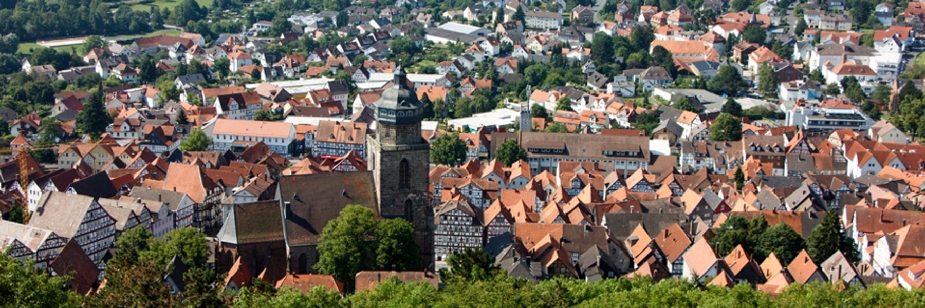 Friedhöfe | Stadtverwaltung Homberg (Efze)