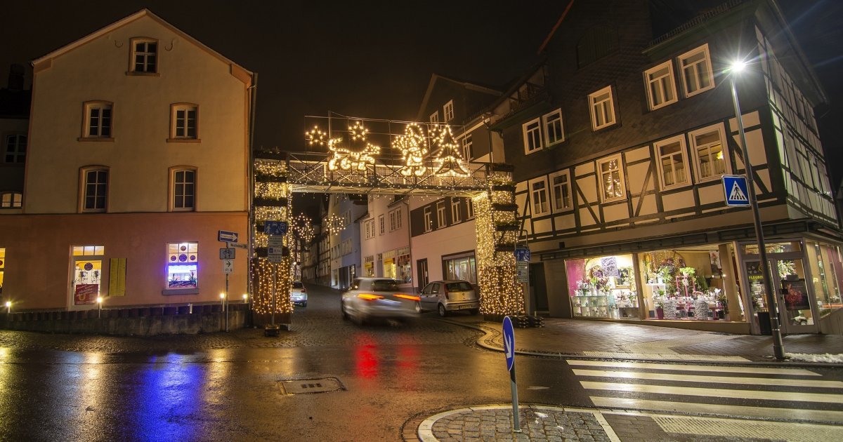 NVV-Weihnachtsmarktkarte: Besinnlichkeit schafft Zuversicht ...