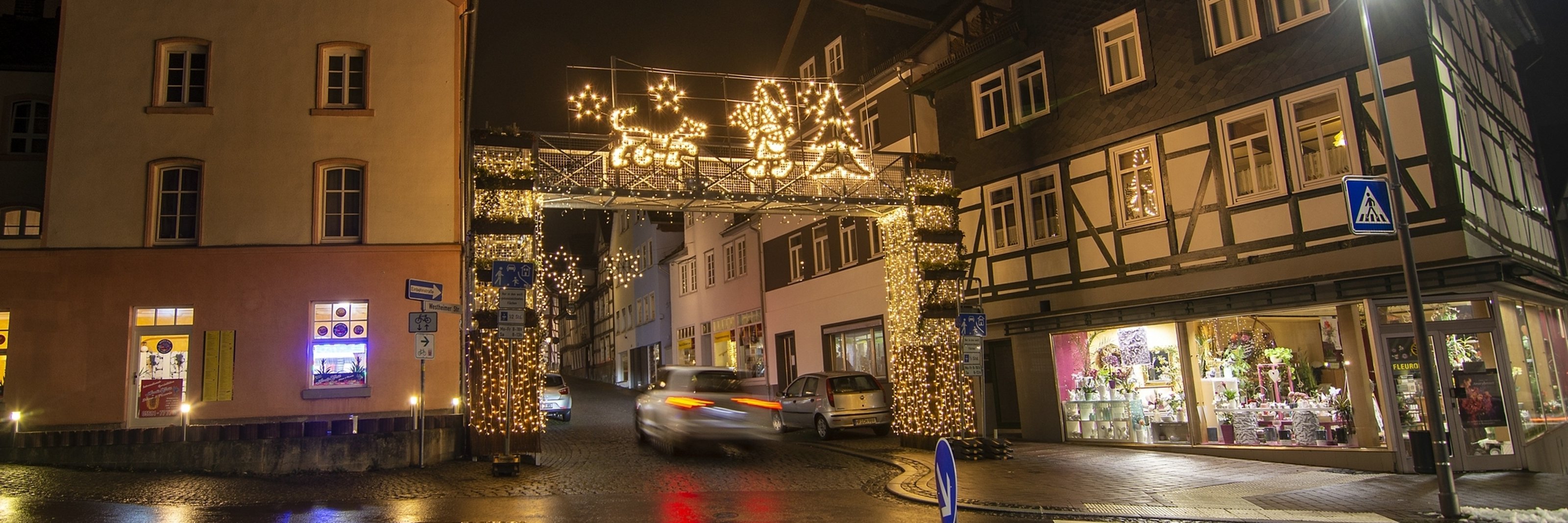 NVV-Weihnachtsmarktkarte: Besinnlichkeit schafft Zuversicht ...