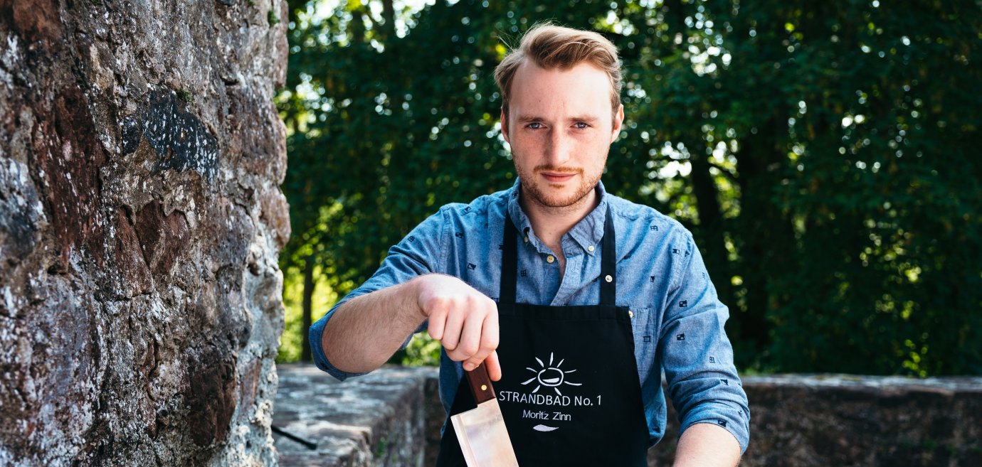 Moritz Zinn kocht in der Markt*Küche | Stadtverwaltung Homberg (Efze)