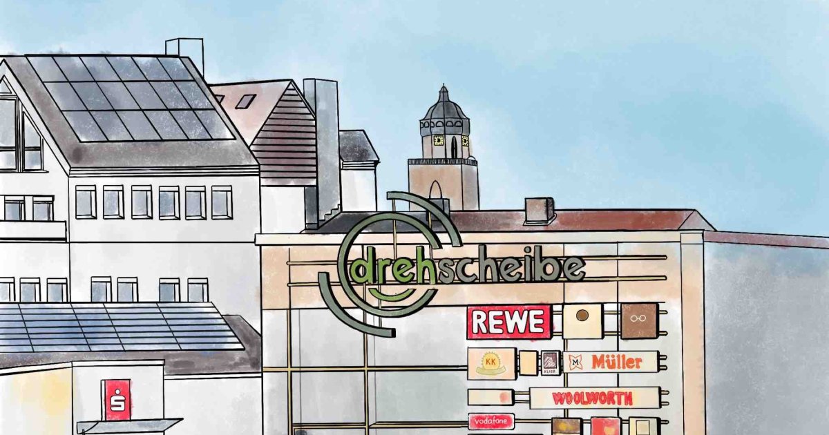 „Digital Art“ des Theodor Heuss-Gymnasiums | Stadtverwaltung Homberg (Efze)