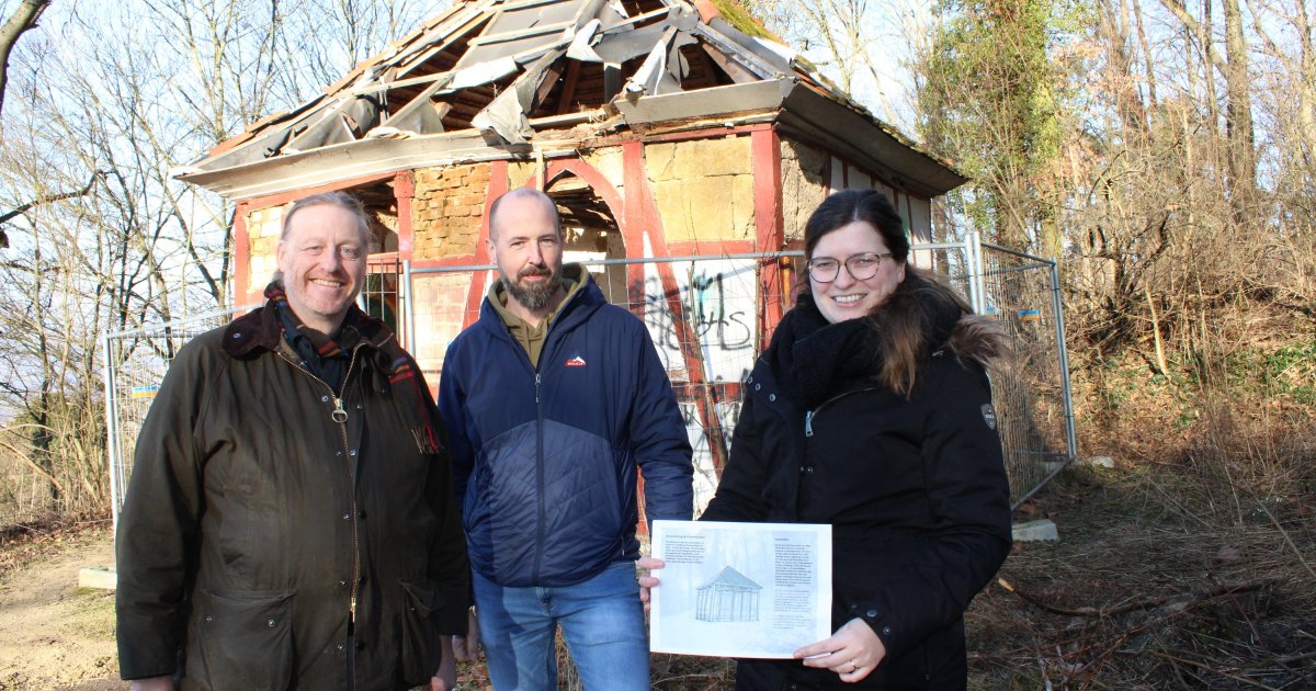 Osterhäuschen | SV Homberg (Efze)