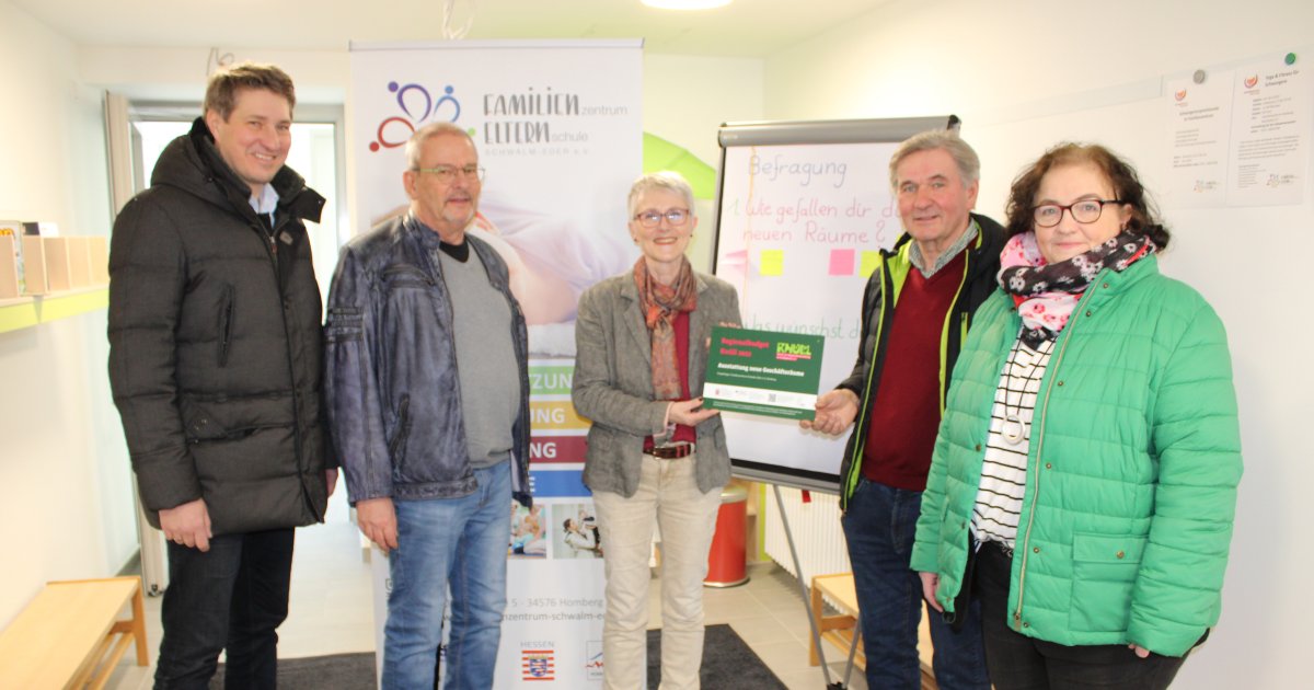 Fördergelder des Regionalbudgets 2022 ausgezahlt | Stadtverwaltung ...