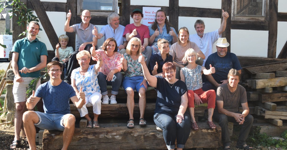 500 Gäste erlebten ein ganz besonderes Projekt mit viel Strahlkraft ...